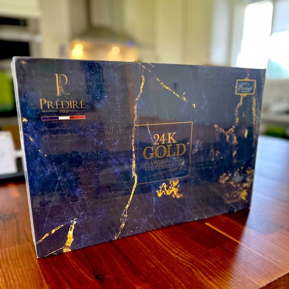 Predire Paris | Skincare | Predire Paris 24k Gold Facial Resplendent Pc ...